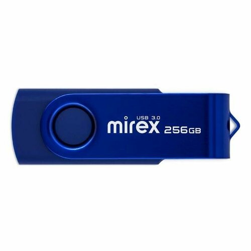 Флеш-диск Mirex Swivel 256GB USB3.0 Deep Blue