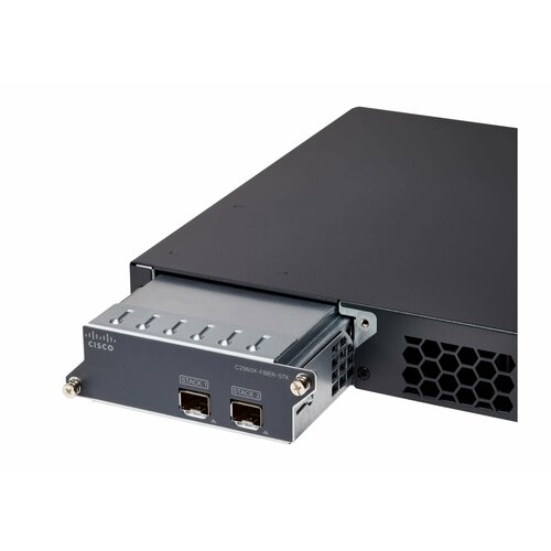 Соединительный модуль Cisco C2960X-FIBER-STK FlexStack 2x10 Gbps 1871379