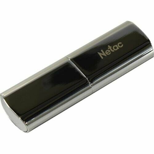 Флешка Netac US2 NT03US2N-001T-32SL Black