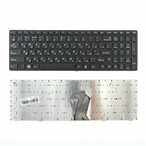 Клавиатура для ноутбука Lenovo PK130E43A00