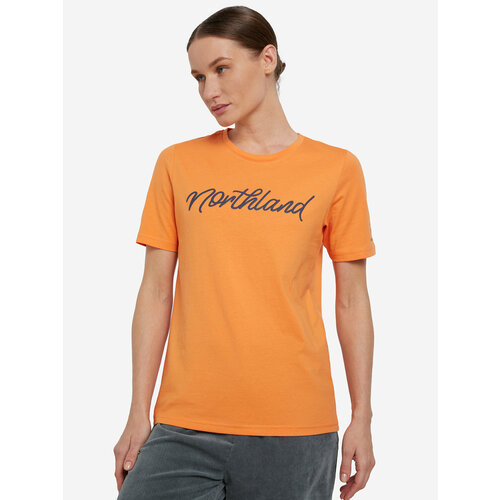Футболка Northland Professional, размер 50-52, оранжевый