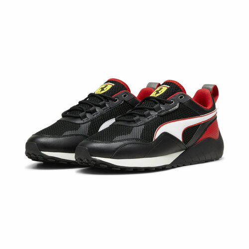 Кроссовки PUMA Ferrari SPEEDFUSION 2.0, размер 8,5 UK, черный