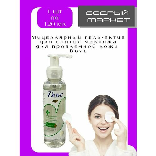 Гели DOVE