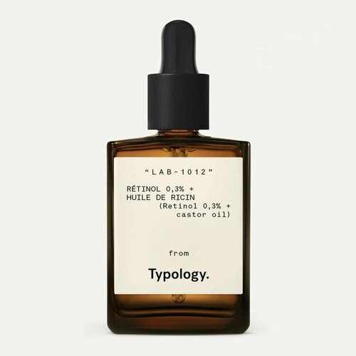 Typology Сыворотка для лица от морщин Retinol (30 мл)