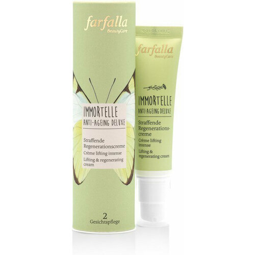 Farfalla Anti-Ageing Deluxe Восстанавливающий крем с эффектом лифтинга 30 мл