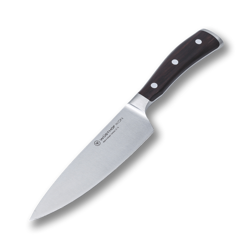 Поварской кухонный шеф-нож Wuesthof 16 см, сталь X50CrMoV15