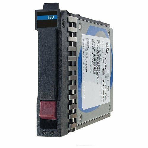 Твердотельный накопитель HP N9X96A MSA 2.5" SSD 800GB SAS 12G