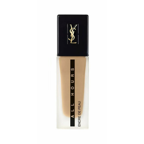 Yves Saint Laurent Тональный крем Encre de Peau All Hours, SPF 20, 25 мл, оттенок: BD45 warm bisque