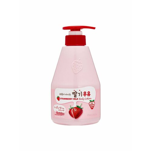 Лосьон для тела Kwailnara Strawberry Milk Body Lotion