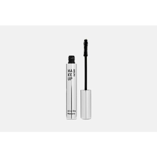 Тушь для ресниц MAKE UP FACTORY All In One Mascara цвет: 01, черныйобъем: 9 мл