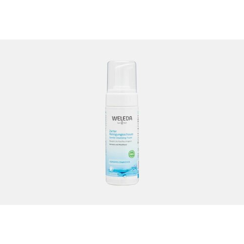 Пенка для умывания мягкая Weleda Gentle Cleansing Foam 150 мл
