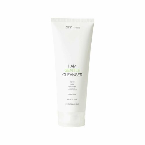 I AM GENTLE CLEANSER универсальное очищающее средство для всех типов кожи