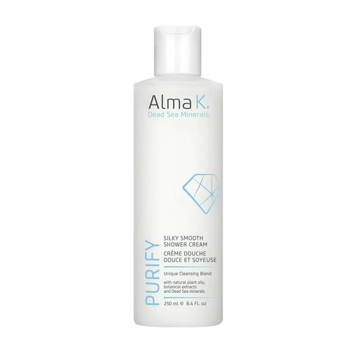 Очищающий крем для душа / Alma K. Purify Silky Smooth Shower Cream