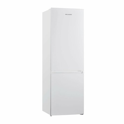 Холодильник WILLMARK RFN-421NFW белый (FNF, 186 см)