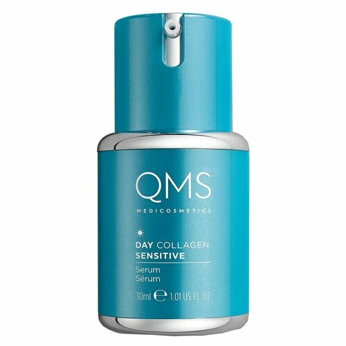 Сыворотка с коллагеном для чувствительной кожи, день 30 мл QMS Day Collagen Sensitive Serum 30 мл