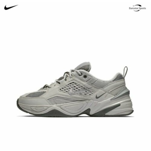 Кроссовки NIKE, размер 9.5US/8.5UK/43EUR, серый