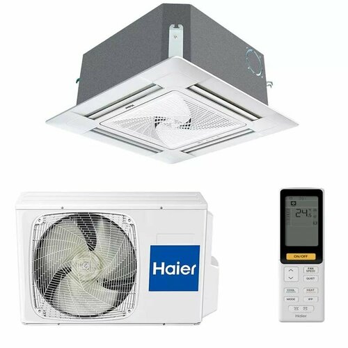 Кассетная сплит-система Haier AB50S1LC1FA/1U50S1LM1FA