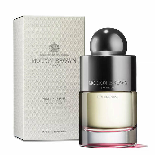 Molton Brown Fiery Pink Pepper туалетная вода 100 мл для женщин