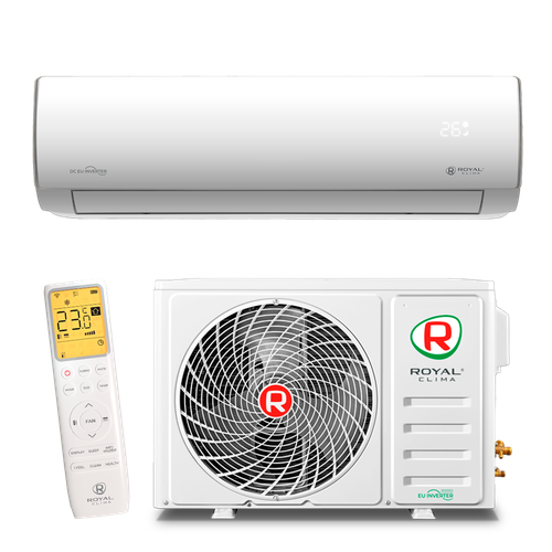 Royal Clima Perfetto DC EU Inverter 2024 RCI-PFC40HN