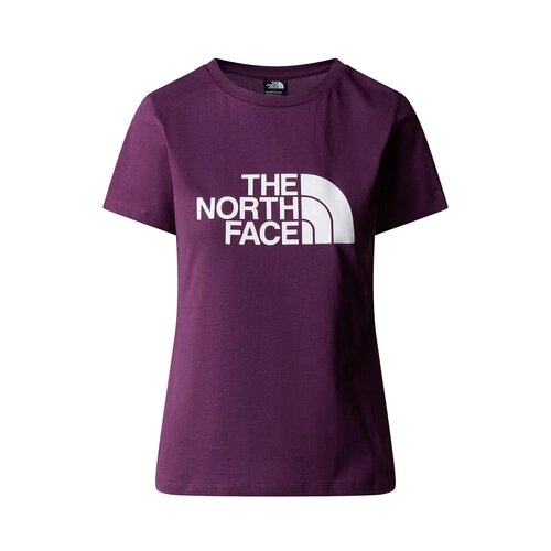 Футболка спортивная The North Face, размер L, фиолетовый
