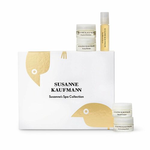 Susanne Kaufmann Susanne s Spa Collection - Коллекция средств для спа