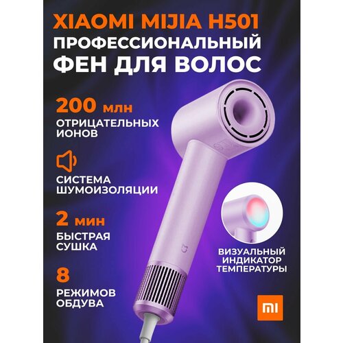 Фен для волос Xiaomi H501