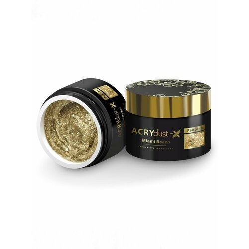Акригель для ногтей 9 Free ACRYDUST-X Miami Beach, 50 мл.