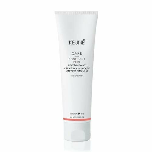 Keune Care Curl Confident Крем Уход для волнистых волос Leave-in Wavy 300 мл