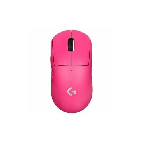 Logitech G PRO X SUPERLIGHT 2 (розовый)