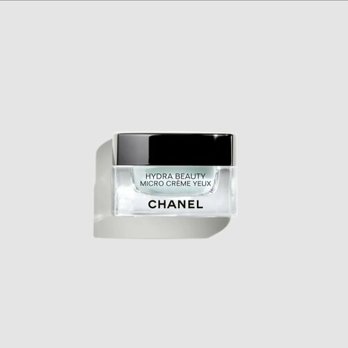 Chanel Hydra Beauty Micro Creme Yeux - увлажняющий крем для глаз, 15 ml