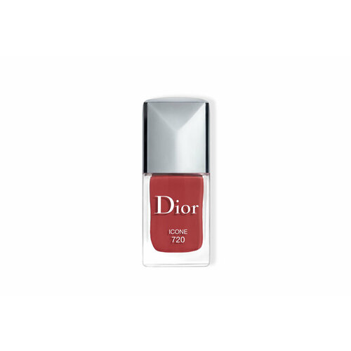 ЛАК для ногтей С эффектом гелевого покрытия Dior, VERNIS 10мл