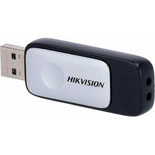Флешка USB Hikvision M210S 32ГБ, USB3.0, черный и белый [hs-usb-m210s 32g u3 black]