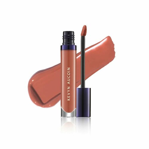 KEVYN AUCOIN Бархатисто-матовая помада для губ Velvet Lip Paint (Enchanting)