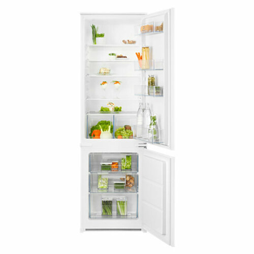 Холодильник Electrolux KNT1LF18S1 White
