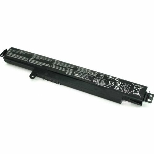 Аккумулятор для ноутбука Amperin для Asus VivoBook F102BA X102BA (A31N1311) 33Wh черная