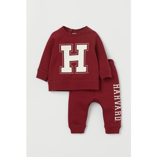 Комплект одежды H&M, размер 86, красный