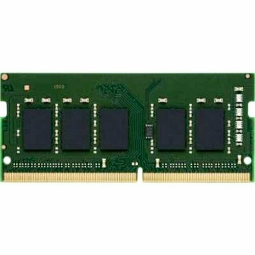Оперативная память Kingston 8GB 2666MHz DDR4 ECC CL19 SODIMM 1Rx8 Micron R