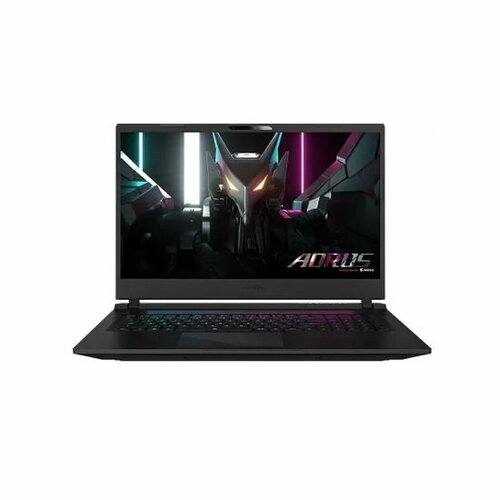 Ноутбук GIGABYTE Aorus 17 BKF IPS FHD (1920x1080) BKF-73KZ254SH Черный 17.3" Intel Core i7-13700H, 16ГБ DDR5, 1ТБ SSD, GeForce RTX 4060 8ГБ, Windows 11 Home