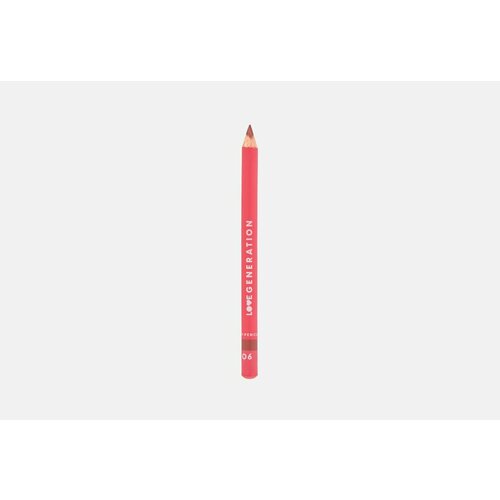 Карандаш для губ Love Generation Lip Pencil 1.2 г 06