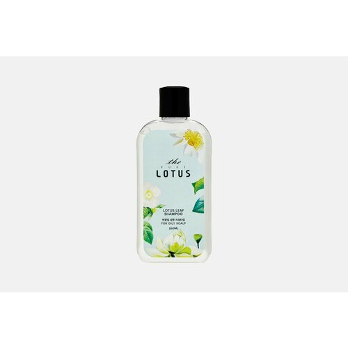 Шампунь для жирной кожи головы THE PURE LOTUS Lotus Leaf Shampoo for Oily Scalp 260 мл