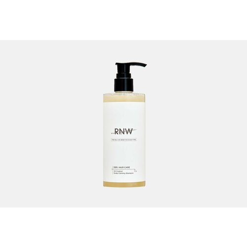 Шампунь для жирной кожи головы RNW DER. HAIR CARE Oil Control Scalp Calming Shampoo 300 мл