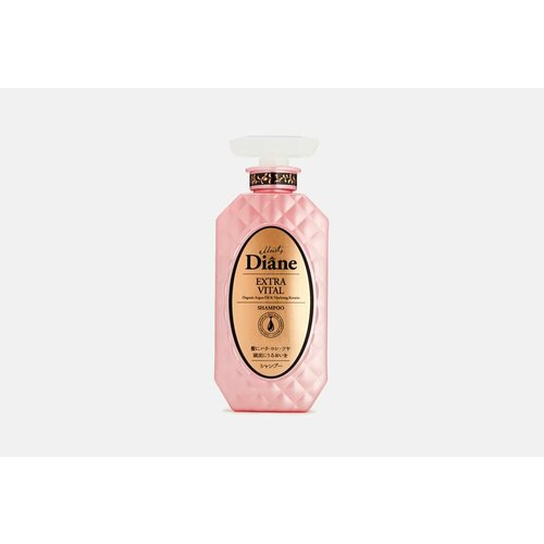 Шампунь Кератиновый Уход Moist Diane Perfect Beauty Extra Vital 450 мл