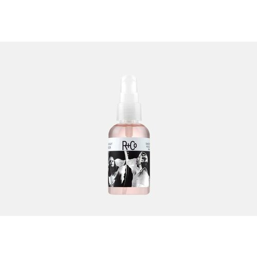 Масло для разглаживания и блеска R+CO Two-Way Mirror Smoothing Oil 60 мл