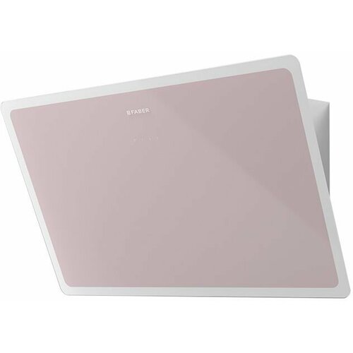 Настенная вытяжка Faber/ BEST, Настенные GLAM-LIGHT EV8P PINK/WH A80