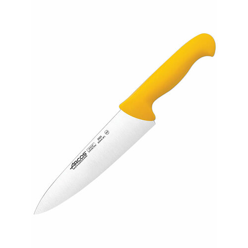 Нож кухонный поварской Arcos 2900, стальной