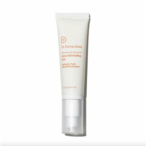 Dr Dennis Gross очищающий гель против высыпаний DRx Blemish Solutions Breakout Clearing Gel 30мл