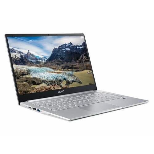 Ноутбук Acer Aspire 3 A314-42P-R7LU NX. KSFCD.006, 14", IPS, AMD Ryzen 7 5700U 1.8ГГц, 8-ядерный, 8ГБ LPDDR4x, 512ГБ SSD, AMD Radeon, без операционной системы, серебристый