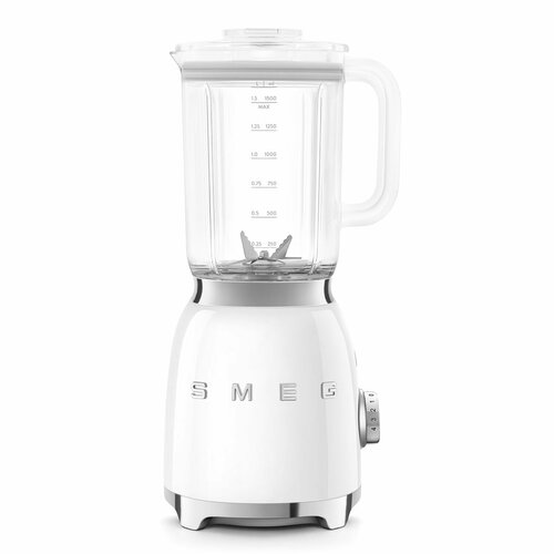 Блендер стационарный SMEG BLF03WHEU