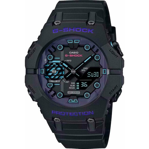 Наручные часы CASIO, черный