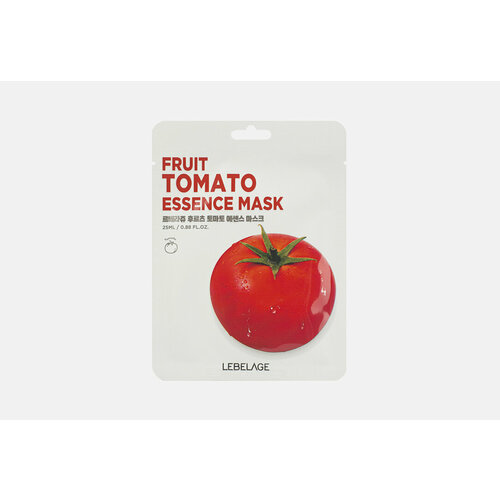 Тканевая маска для лица Lebelage, Tomato 1шт